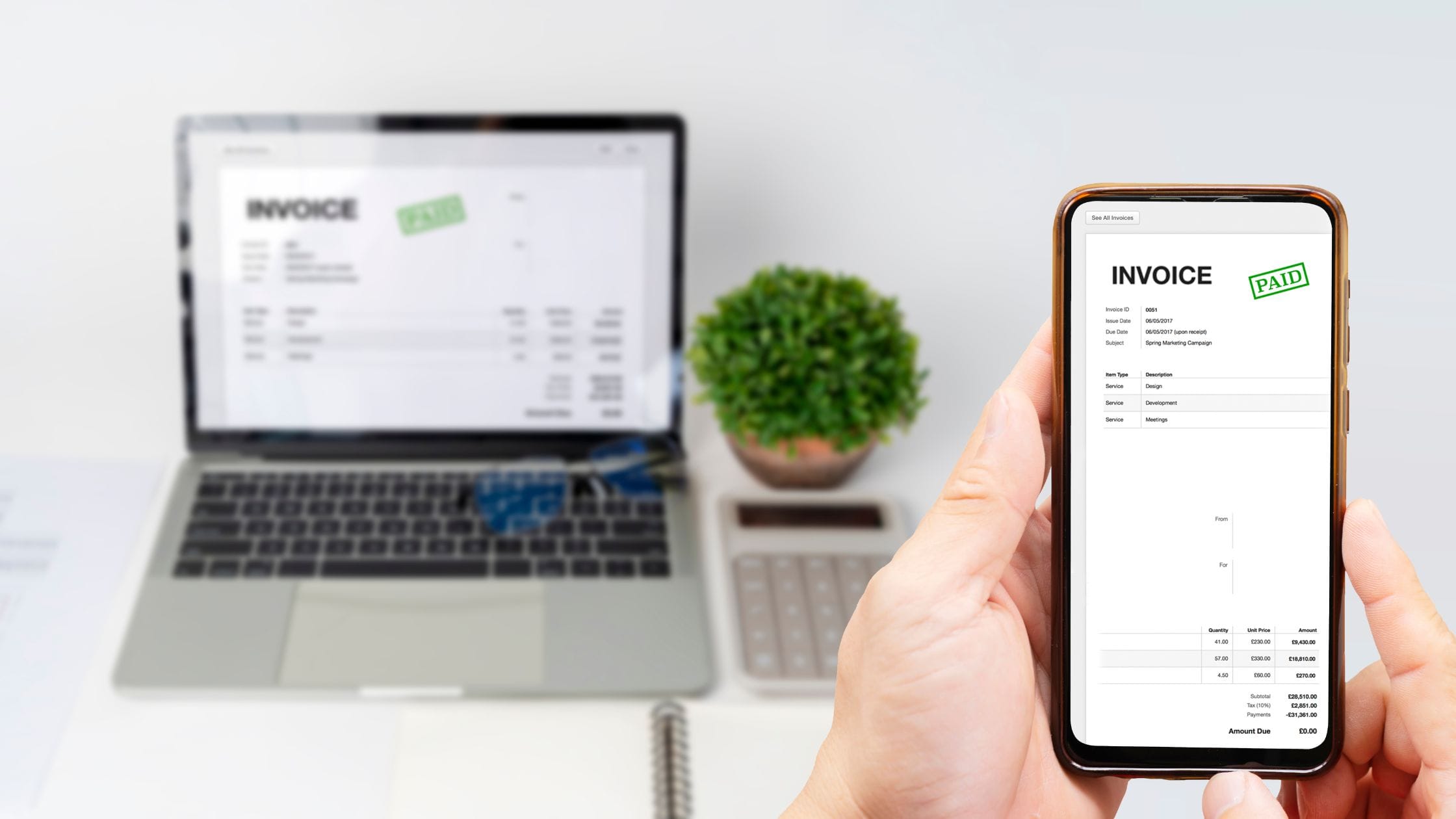 Ventajas de un sistema de contabilidad online para pequeñas empresas ️